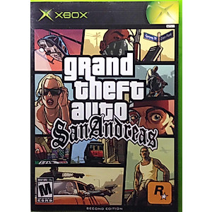 Grand Theft Auto: San Andreas (Renewed)