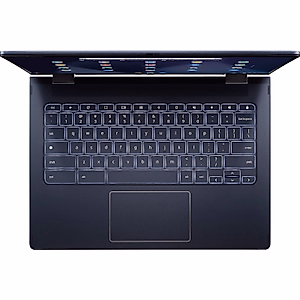 Acer 2023 Newest Chromebook Spin 714 2-in-1 Laptop, 14 Inch Touchscreen Display, 12th Gen Intel Core i5-1235U Processor, 8GB RAM, 512GB SSD, Intel Iris Xe Graphics, Bluetooth, Webcam, Chrome OS