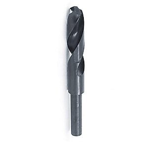 COMOK High-Speed Steel Black Twist Drill Bit Drilling Hole Tool (18mm)