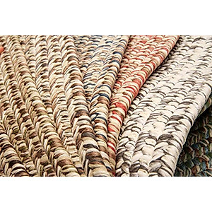 Colonial Mills Corsica Area Rug 8x10 Storm Gray