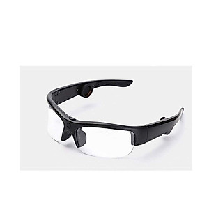 BEYSG Glasses Headset Sunglasses Music Microphone Bone Conduction Type Headset (Color : D)(3-Pack)