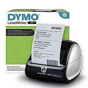 DYMO LabelWriter 4XL Thermal Label Printer