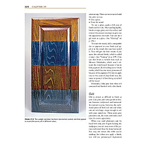 Understanding Wood Finishing: How to Select and Apply the Right Finish (Fox Chapel Publishing) Practical & Comprehensive with Over 300 Color Photos and 40 Reference Tables & Troubleshooting Guides