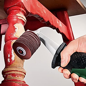 Bosch Home and Garden Sanding Flexible Roll (SW60 K120, for Bosch Home and Garden PRR 250 Removing Roller)