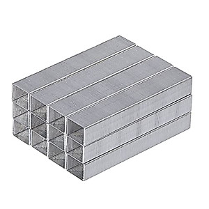 Bostitch 25/10 High-Capacity Staples, 3/8" Leg Length, 3000/Box (1962)