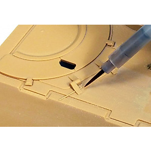 TAMIYA Panel Line Accent Color Dark Gray TAM87199 Plastics Paint Enamels