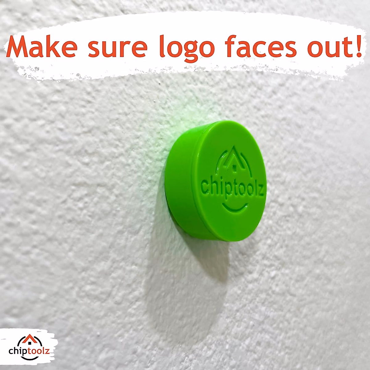 ChipToolz DOT Loose Magnet Stud Finder