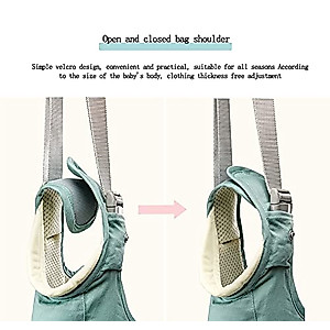 Baby Walking Harness,Hand-held Baby Walker Toddler Walking Assistant Helper Kid Safe Walking Protective Belt,Child Harnesses Learning Assistant Belt for Baby 6-36 Months Pink