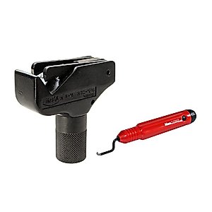 UTR Nes Tools Bundle: Universal Thread Restorers. Nes1A - External Thread Repair Tool and Nes Internal Thread Cleaner. Easily replaces hundreds of Taps and Dies.