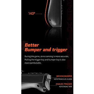 QUJUSO OnexPlayer Mini Pro 7" Handheld Game Console Portable PC Mini Laptop UMPC Win 11 AMD Ryzen 7 6800U 16GB LPDDR4 RAM/512GB NVMe M.2 SSD 1920 *1200 Display Screen(Black)