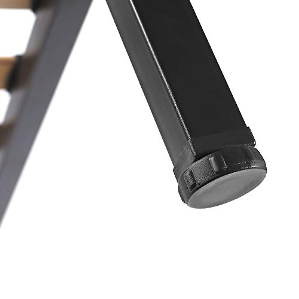 FURINNO Angeland Sleigh, Black