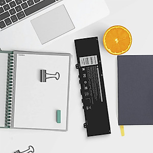 Fancy Buying 39DY5 F62G0 Battery for Dell Inspiron 13 7000 i7373 7373 7386 2-in-1 7370 7380 5370 P83G P87G P91G P83G001 P83G002 P87G001 P91G001 039DY5 39DY5 0F62G0 RPJC3 0RPJC3 F62GO Vostro 13 5370