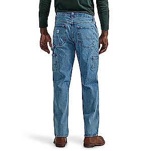 Lee Men's Legendary Workwear Carpenter Jean, Solo