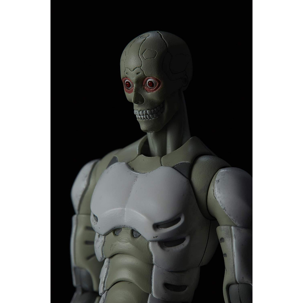 1000toys Toa Heavy Industries Synthetic Human 1/12 Scale Action Figure 5th Production Run