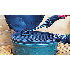 PitMaster King Ultimate Grill Cleaning 5-pc. Kit