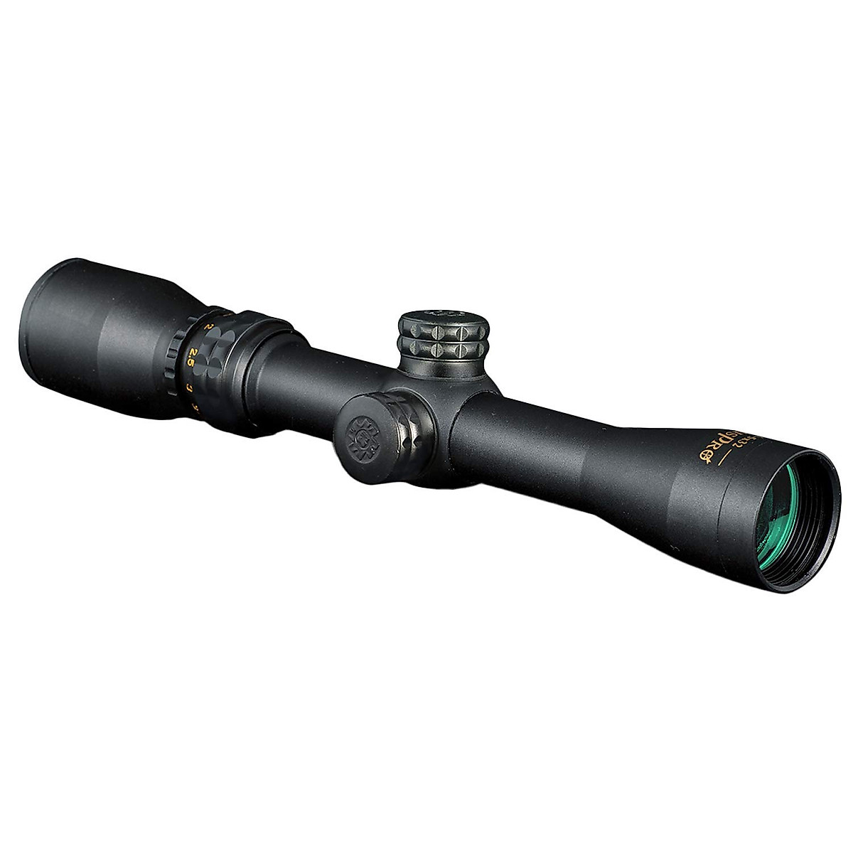 KONUS - KonusPro 7249 - 1.5X-5X32mm Shotgun Scope With Engraved AimPro Reticle