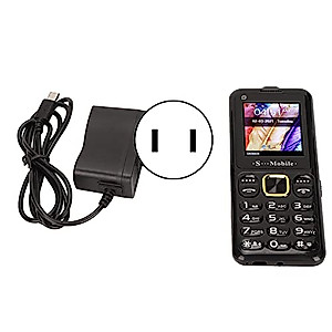 Zyyini Unlocked Mobile Phone, W23 Large Button Large Font 2G Calling Mobile Phone for Seniors, 3 Card 3 Standby, Large Loud Volume, One Button Flashlight, Long Standby(Blue)