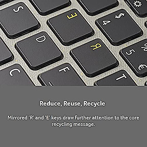 Acer Aspire Vero AV15-51-7617 Green PC | 15.6" FHD IPS 100% sRGB-Display | 11th Gen Intel Core i7-1195G7 | Intel Iris Xe Graphics | 16GB DDR4 | 512GB NVMe SSD | Wi-Fi 6 | PCR Materials | Vero-Sleeve