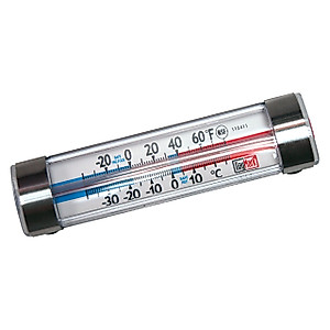 DayMark Refrigerator/Freezer Thermometer