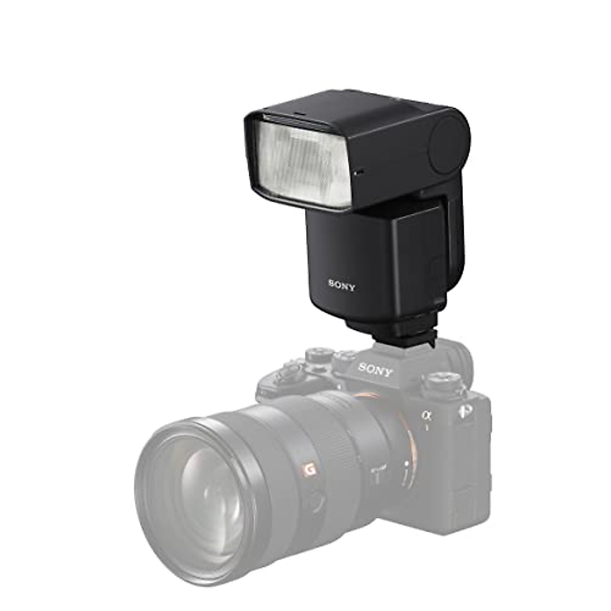 GN60 Wireless Radio Control External Flash