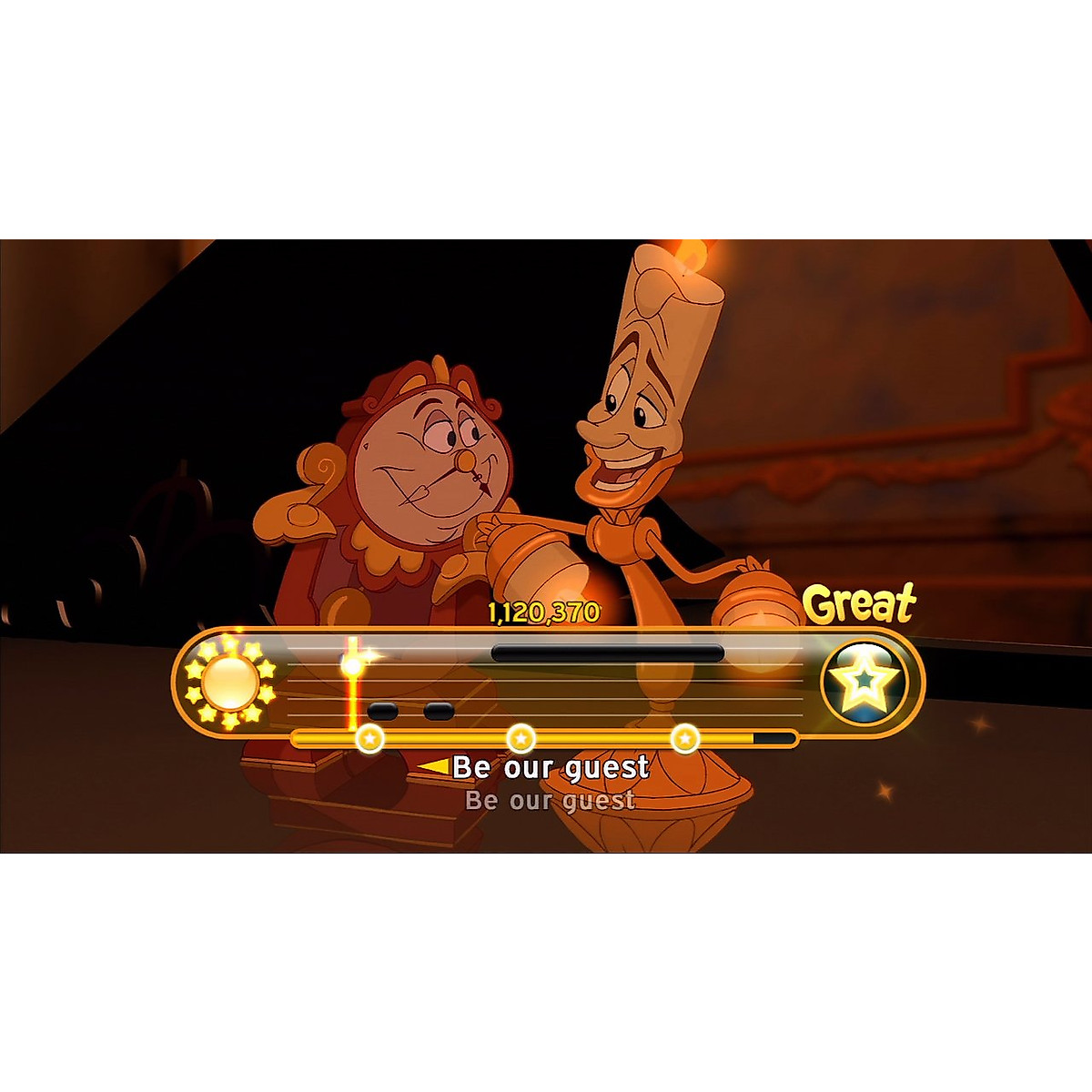 Disney Sing It: Family Hits - Nintendo Wii