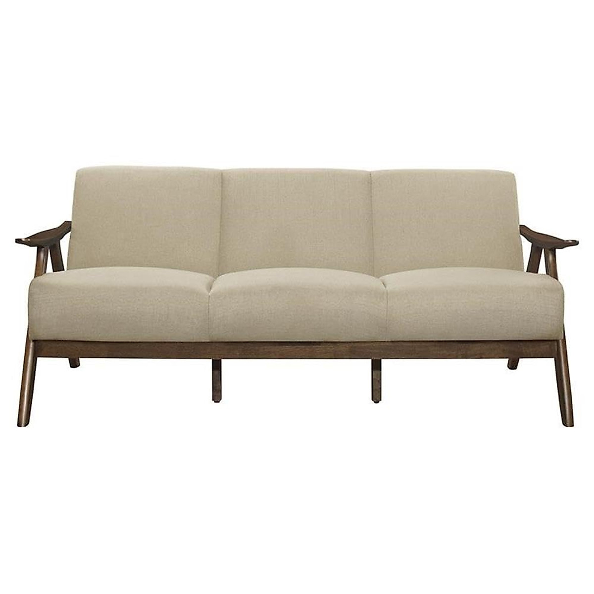 Lexicon Montana Living Room Sofa, Brown