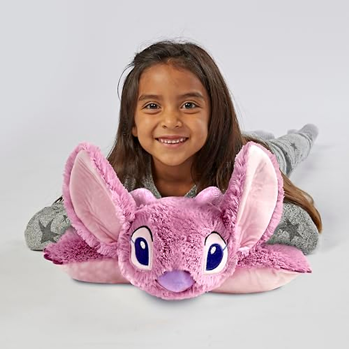 Pillow Pets Angel Plush Toy - Disney Lilo and Stitch Stuffed Animal