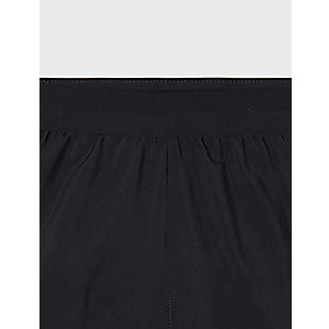 Under Armour Womens Fly By 2.0 Running Shorts , Black (001)/Black , X-Large