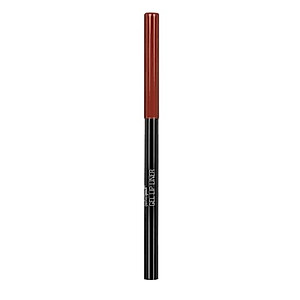 wet n wild Lip Liner Perfect Pout Matte Retractable Gel Lip Liner Pencil, Red Bare To Comment