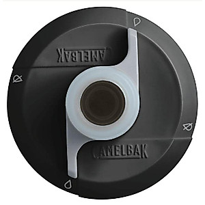 CamelBak Podium Bike Water Bottle 24oz, Stone Blue