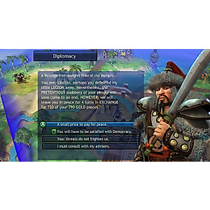Sid Meier's Civilization Revolution - Xbox One / Xbox 360