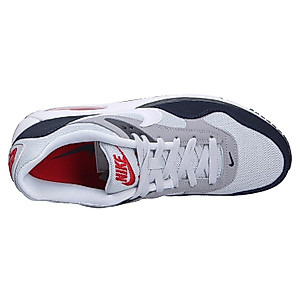 Nike Mens AIR MAX Correlate Low-Top Sneakers, Pure Platinum/White-Obsidian, 11.5 M US