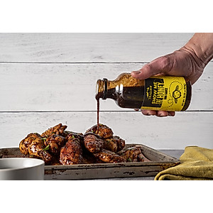 Traeger Grills Show Me The Honey BBQ Sauce and Glaze