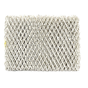 HQRP 2-Pack Humidifier Wick Filter Replacement for Hunter 31941 94124 Compatible with Hunter 33201, 33202, 33204, 33222, 33223, 37201, 37202, 37222, 37223, 36202 Humidifiers