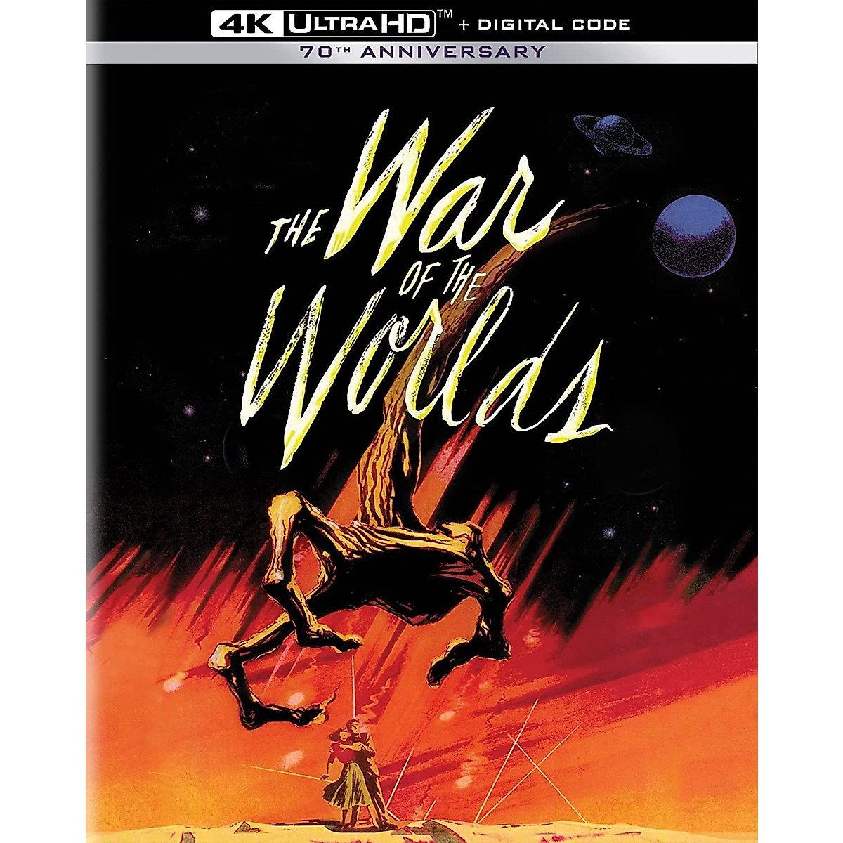 The War of the Worlds (1953) [4K UHD]