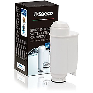 Philips Saeco CA6702/00 Brita Intenza+ Water Filter Cartridge for Espresso Machines