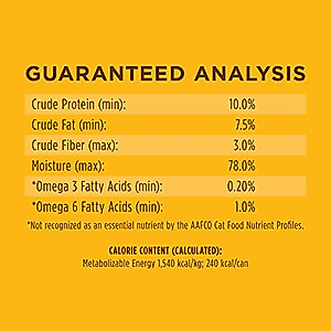 Instinct Original Grain Free Real Chicken Recipe Natural Wet Canned Cat Food, 5.5 Ounce (Pack of 12)