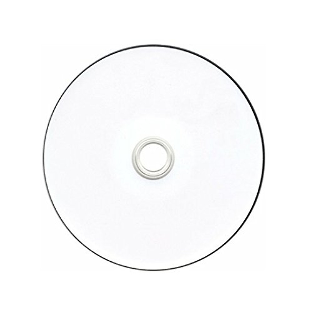 CMC Pro - Powered by TY 48x White Inkjet Hub Printable 80m/700mb CD-R in Tape Wrap - 100pk