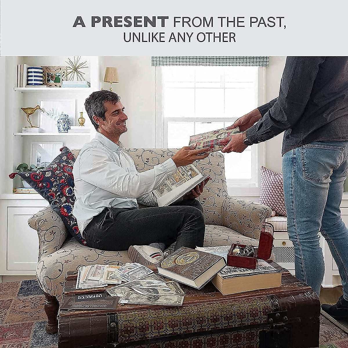 Authentic WW2 Memorabilia World Currency - One Nazi Coin of 5 German Marks Issued from 1936 to 1939 from The World War 2 - Third Reich