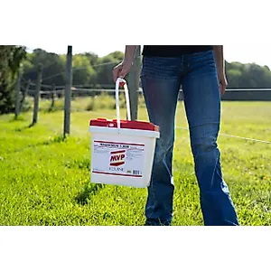 Magnesium 5000 (10lb) Calming/Metabolism/Muscle Function Support for Horses.