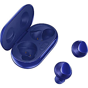 Samsung Galaxy Buds+ True Wireless Earbud Headphones - Aura Blue