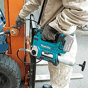 Makita XPG01Z 18V LXT® Lithium-Ion Grease Gun, Tool Only
