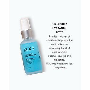 DR KOO PRIVATE PRACTICE Hyaluronic Hydration Myst, 60 ml