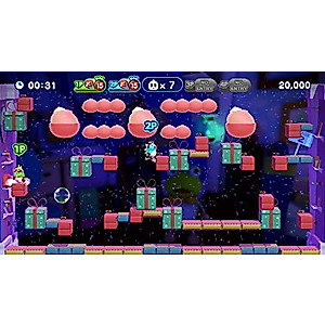 Bubble Bobble 4 Friends - The Baron Is Back! - PlayStation 4