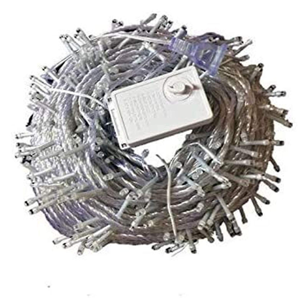 LIUPENGWEI Fairy Lights, Rope Lights 10M 100LED Waterproof String Lights Long LED Outdoor Garden Lights Christmas Lights Lighting 8 Operation Modes For Patio Party Wedding Yard Trees Home garden Ghost