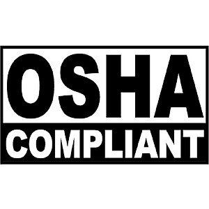 Justrite 7250120 AccuFlow 5 Gallon, 11.75" OD x 17.50" H Galvanized Steel Type II Red Safety Can With 5/8" Flexible Spout