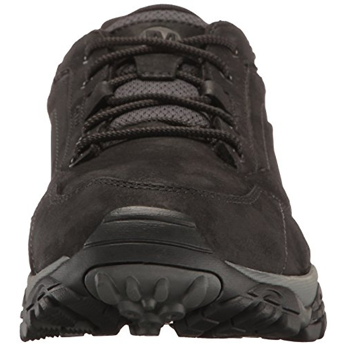 Merrell Men's Moab Adventure Lace Waterproof Hiking Shoe, Black, 9.5 M US