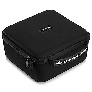 caseling Case Compatible with Ptouch Label Maker PTD600 Label Maker Machine Printer. (Case only)