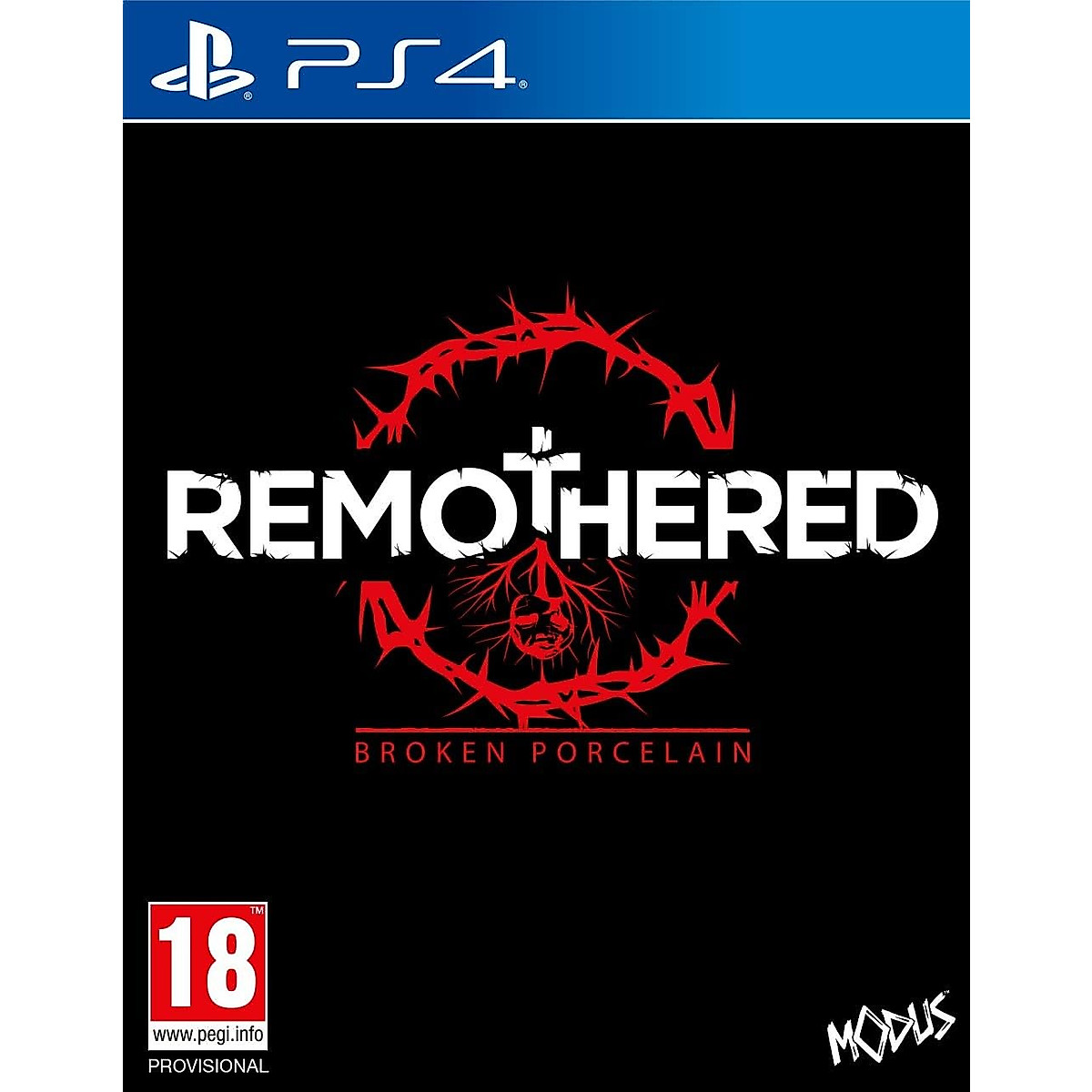 Remothered: Broken Porcelain (PS4)