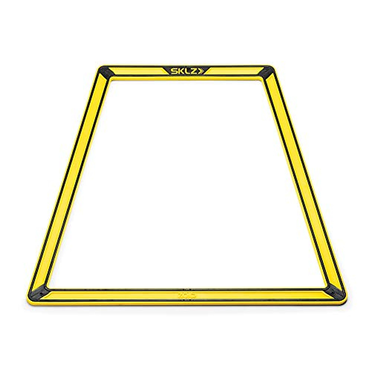 SKLZ Agility Trainer Pro Trapezoid Agility Trainers for Multi-Directional Ladder Patterns